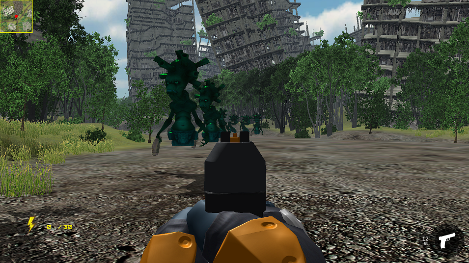 Game Developer Portfolio | Christian Tortorella